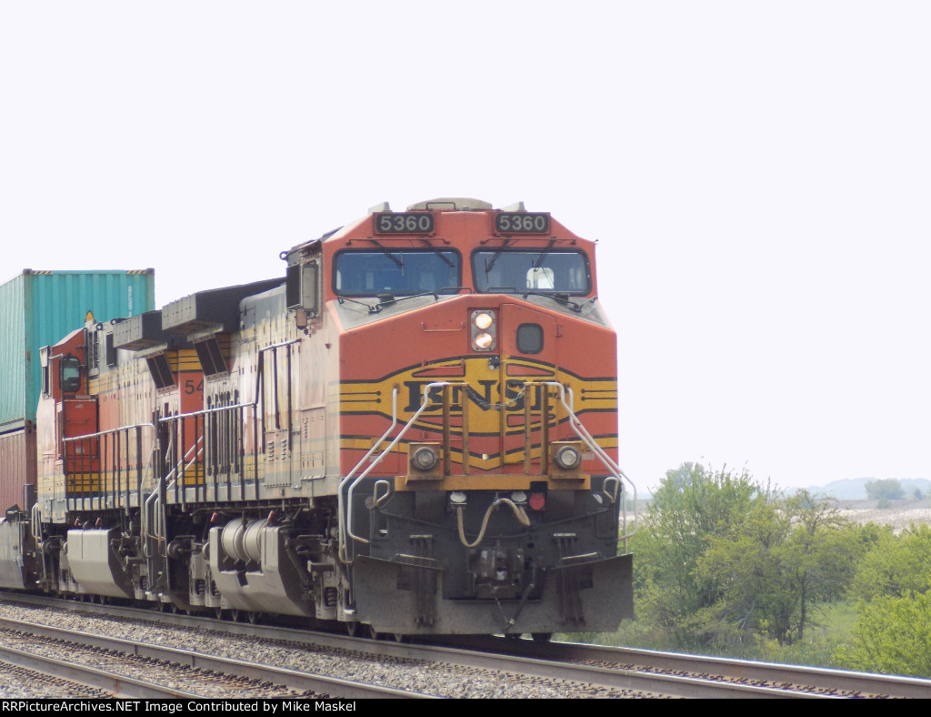 BNSF 5360